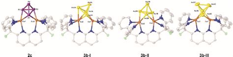 Molecular Structure Of The Dication In 2 C And 3 B Hydrogen Atoms Download Scientific Diagram