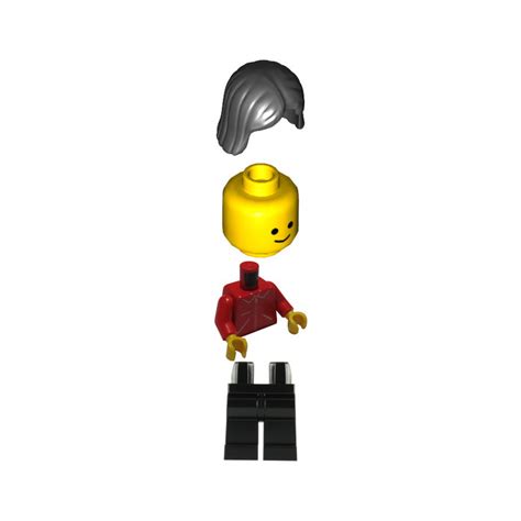 Lego Female With Red Jacket Minifigure Brick Owl Lego Marketplace