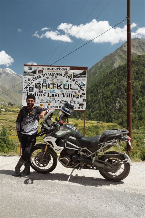 Amit Sadh Birthday 2024 A Look At His Motorcycle Riding Expedition In