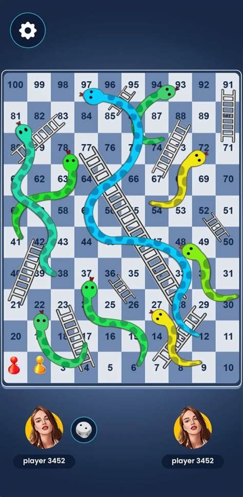 Snake Ladder Game At Project In Noida Id
