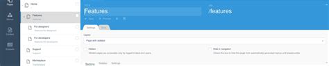 WinterCMS Froala WYSIWYG Editor