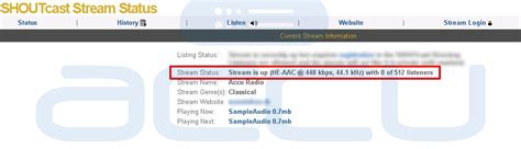 how to install and configure shoutcast server on windows vps