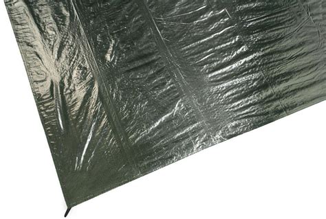 Camping Recycled Awning Additions