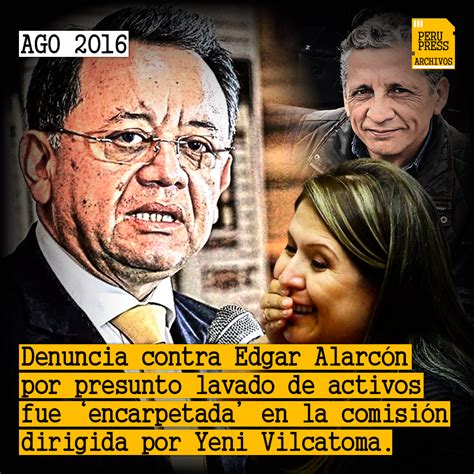 Archivos Perú La Denuncia Archivada Fue El Inicio De Una
