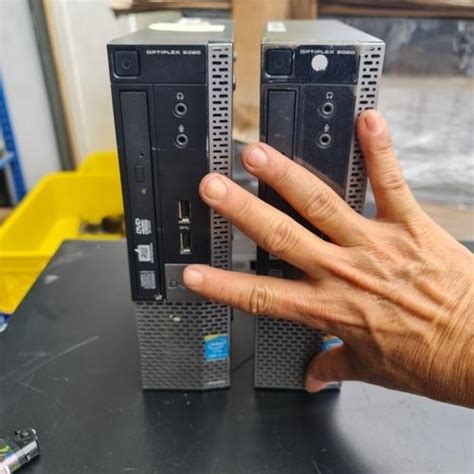 Jual Cpu Dell Optiplex Usff I Gen Ram Gb Ssd Jakarta Barat Asia Bizpark Jkt