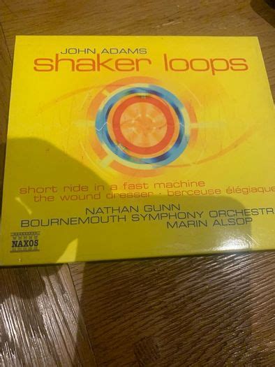 John Adams Shaker Loops For Sale In Swords Dublin From Pwei