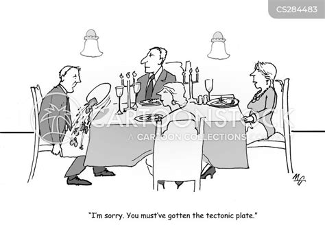 Tectonic Plates Cartoons And Comics Funny Pictures From Cartoonstock