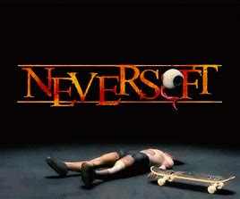 PRESS START Tony Hawks Pro Skater 3 Neversoft Intro