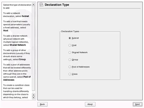 Suse Linux Enterprise Server Sles 10 Installation And Administration Configuring A Dhcp
