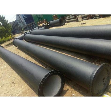 Double Flanged Ductile Iron Pipe At INR In Jaipur Bikaner Engineering Works