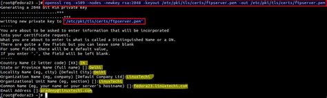 openssl create client certificate boosterbarcode