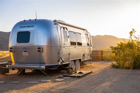 Airstream Luxury Travel Trailer Interiors Iconic Life