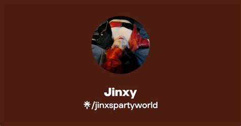 Jinxy Instagram Tiktok Linktree Jinxy Instagram Tiktok Linktree