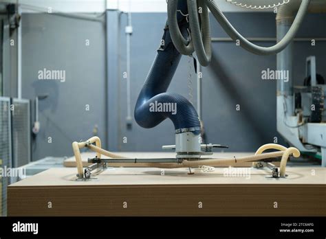 Industrial Automation And Robotics In Modern Industrial Factory Robots