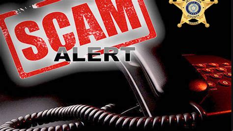 Jefferson County Sheriffs Office Issues Scam Alert Involving Jury Duty