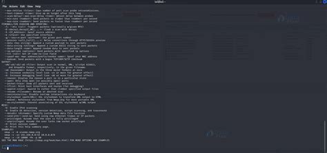 Reporting Tools In Kali Linux DataFlair
