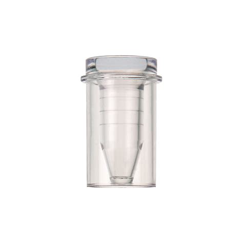 Sample Cup For Genseac Autoanalyzer Fl Medical Laboratory Disposable