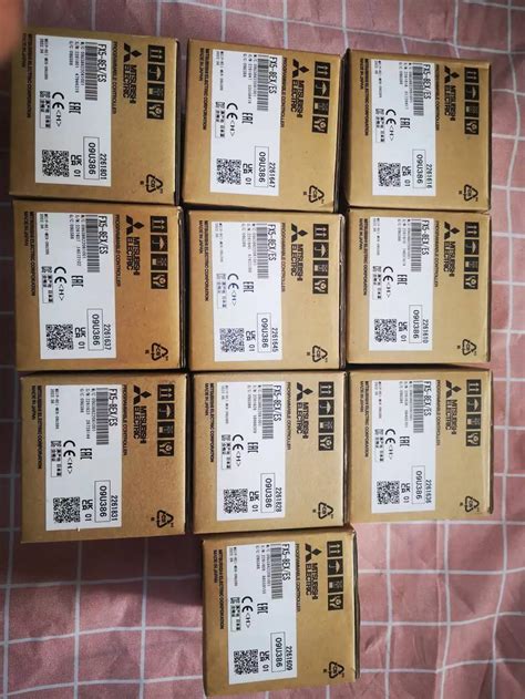 hf75s a47 mitsubishi melsec cpu plc cclink analog input network