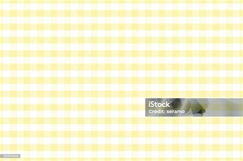 파스텔 체크 무늬 노란색과 흰색의 배경 체크 패턴에 대한 스톡 벡터 아트 및 기타 이미지 체크 패턴 노랑 흰색 Istock