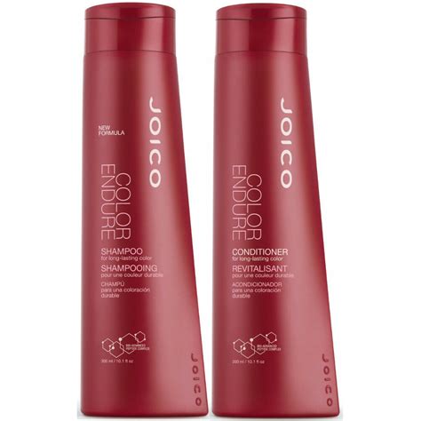 Joico Color Endure Shampoo Conditioner Set