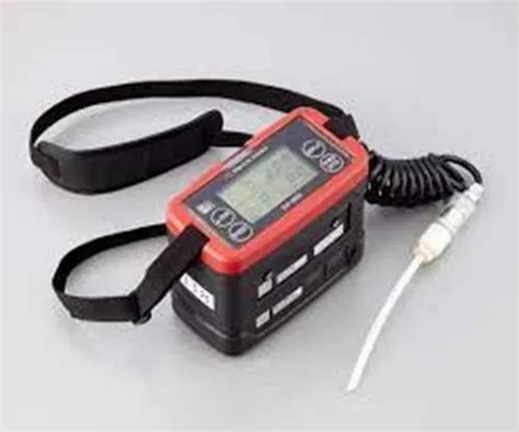 Gx 8000 Multi Gas Detectors Type B At ₹ 125000 Gas Analyzers And Fire