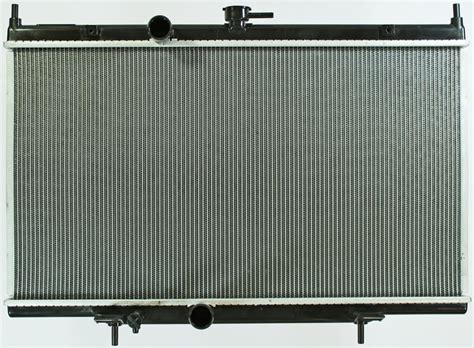Radiador Para Nissan Sentra Marca Apdi N Mero De Parte