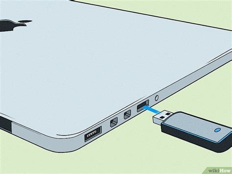 How To Use A USB Flash Drive Mac Windows