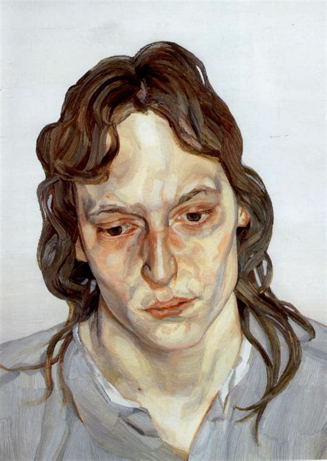 Queen Elizabeth Ii 2000 2001 By Lucian Freud Artchive
