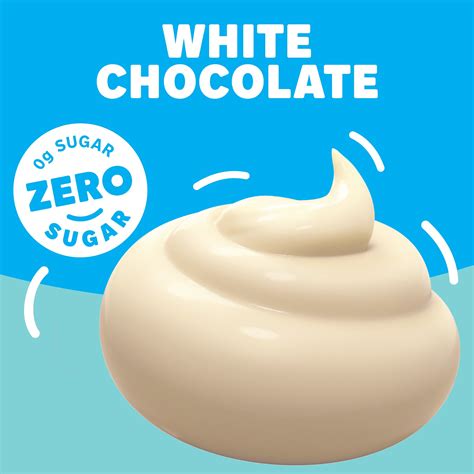 Zero Sugar White Chocolate Instant Pudding And Pie Filling Jell O
