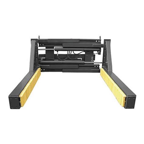 Forklift Block Clamp Pa Equipments