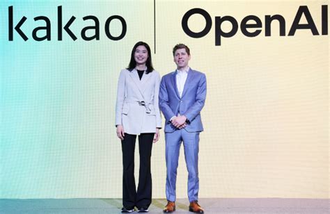 나홀로 상승 카카오 올해 더 오른다 Ai 개편에 쏠리는 관심