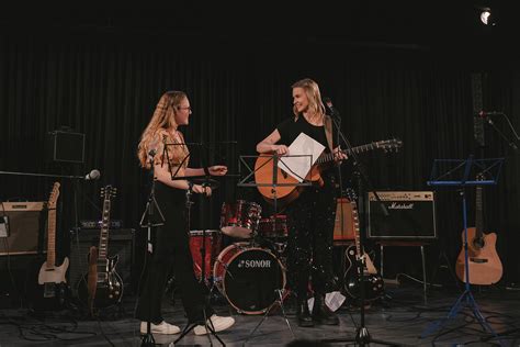 Phsh Rockt Das Konzert Auf Der Fassbühne Pädagogische Hochschule