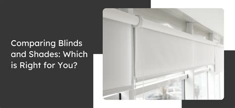 Blinds Vs Shades Choosing The Perfect Window Treatment For Your Home