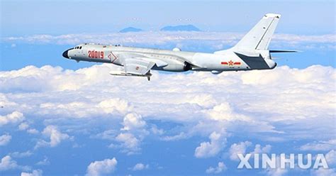 中 군용기 91대 동원 대만 주변 무력시위최다 기록