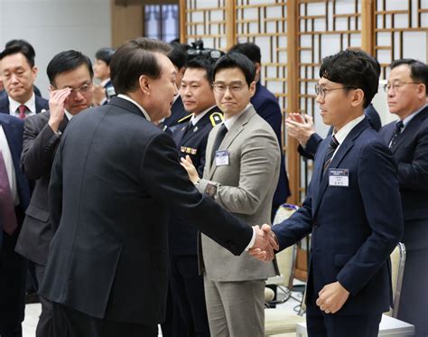민생토론 도출 정책 추진위해 85개 법 국회 통과해야尹 “22대 국회 구성되면 신속 통과될 수 있도록 최선” 전자신문