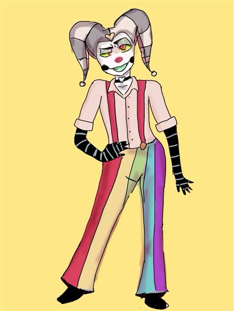 Fizzarolli Art Is Mine No Reposts I Forgot His Tail In 2024