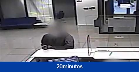 Detenido Un Atracador De Bancos Reincidente En Barcelona