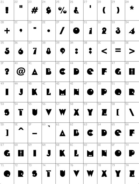 Download Free Shotshell Regular Font Shotshellregularttf