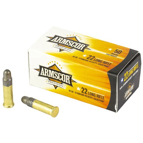 Armscor 22lr 40gr 15 Flat Rate Shipping Extreme Reloading