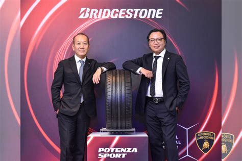 有影日本普利司通戰略聯盟Lamborghini 打造油電超跑Revuelto專屬輪胎 蕃新聞
