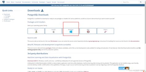 1postgresql的学习postgresql是什么语言开发的 Csdn博客