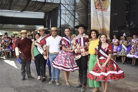 San Bernardo ganó Campeonato Nacional de Cueca Juvenil El Amanecer de lo Herrera