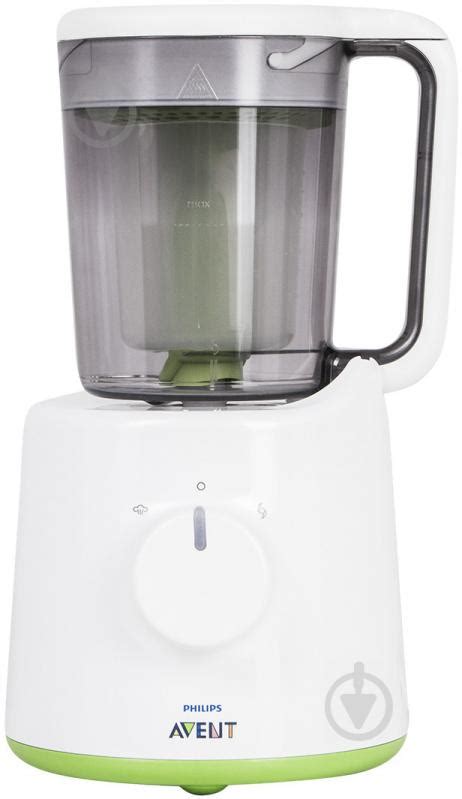ᐉ Блендер-пароварка Philips AVENT SCF870/22 • Краща ціна в Києві ...