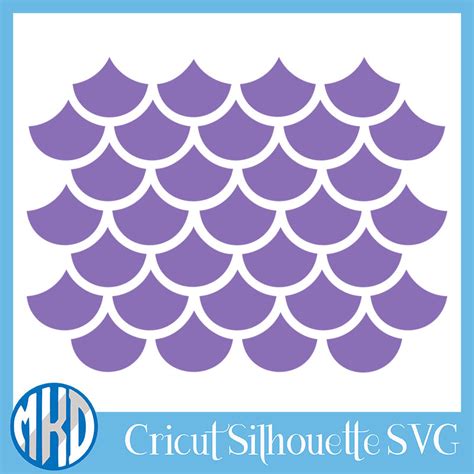 Free 59 Mermaid Scales Svg Svg Png Eps Dxf File