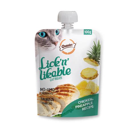 Chicken And Pineapple Recipe 100gm Sai International Pet Product Pvt Ltd