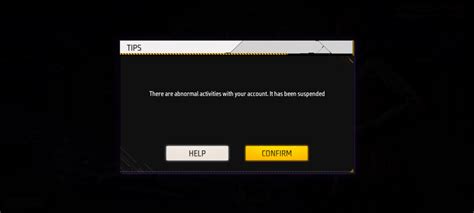 Garena — Free Fire Id And Suspend