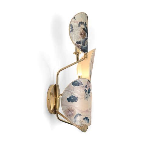 Akira Wall lamp 2022 | Visionnaire Home Philosophy Academy