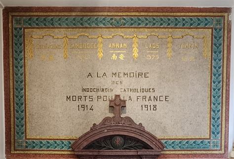 Morts Pour La France 1914 1918 Paris 1921 Irfa