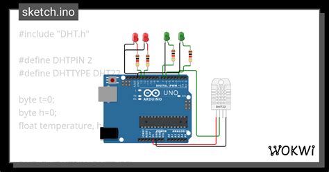 Лб 1 Web дод Wokwi Esp32 Stm32 Arduino Simulator
