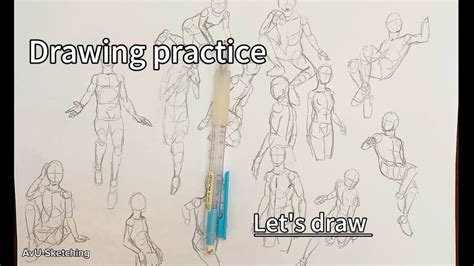 Learning To Draw Part YouTube
